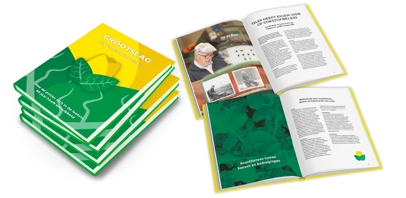 Het Grootslag, polder in beweging – Streekomroep West-Friesland